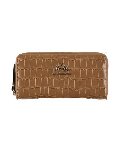 LA MARTINA Wallet Polyurethane - Beige