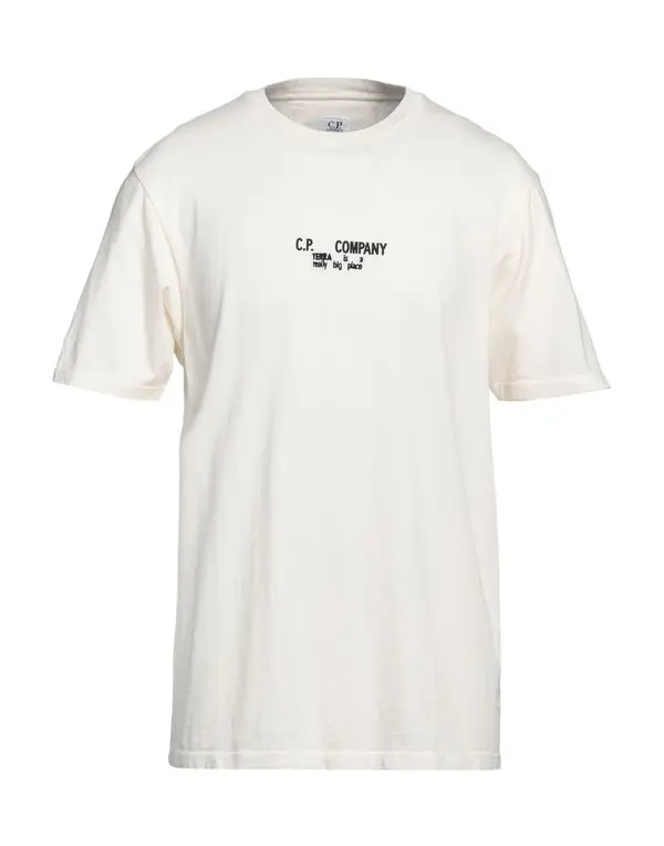 C.P. COMPANY C. P. Company T-shirt Size Cotton