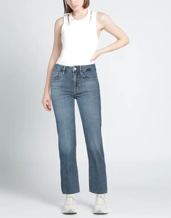 FRAME Boot-cut Jeans
