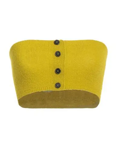 SOLOTRE Merino Wool, Polyamide, Cashmere And Elastane Tube Top