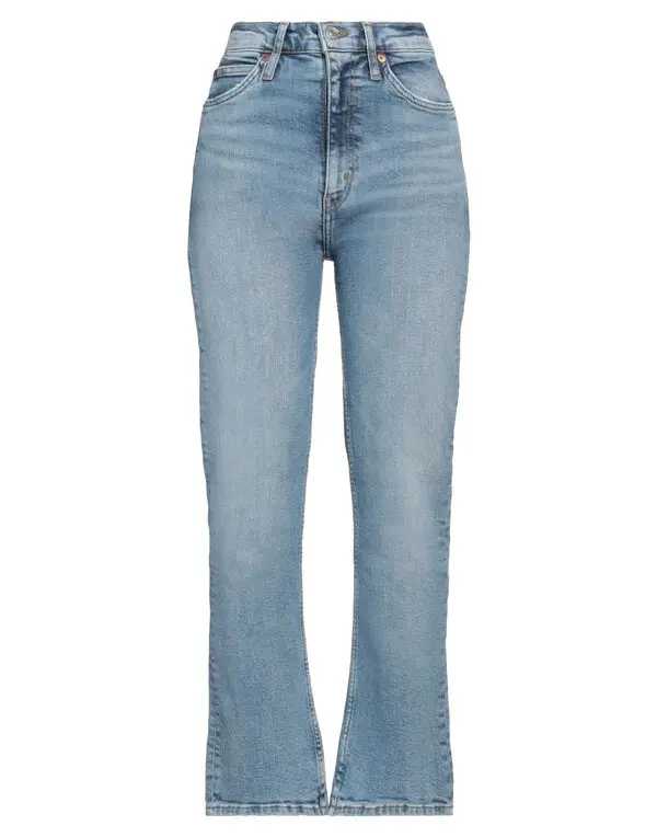 RE/DONE Boot-cut Jeans