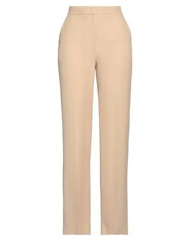 Federica Tosi Straight-leg Crepe Pants