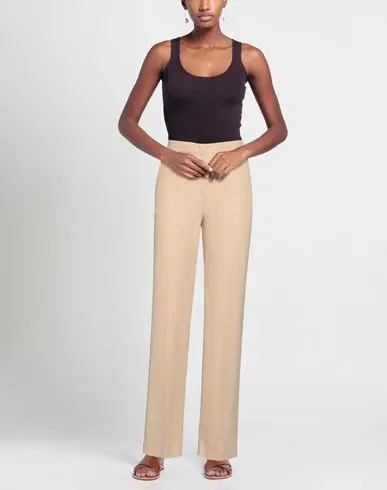 Federica Tosi Straight-leg Crepe Pants