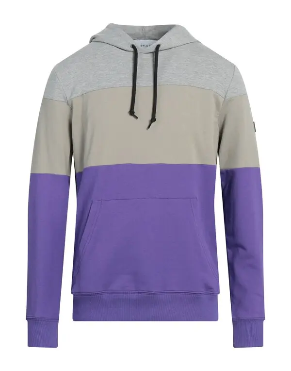 SHOE Sweatshirt Size Cotton, Polyester, Elastane