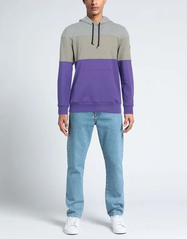 SHOE Sweatshirt Size Cotton, Polyester, Elastane