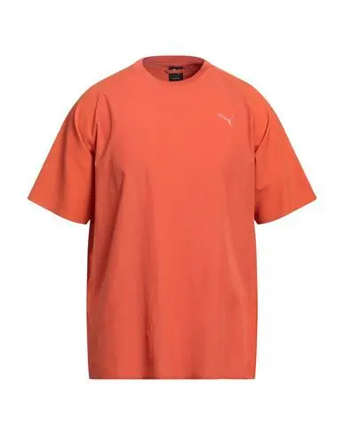 PUMA T-shirt Size Polyamide, Polyester