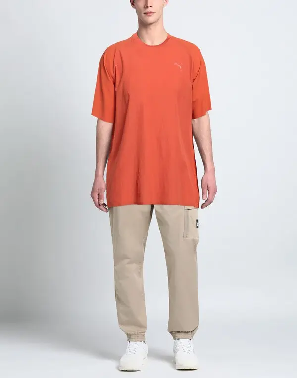 PUMA T-shirt Size Polyamide, Polyester