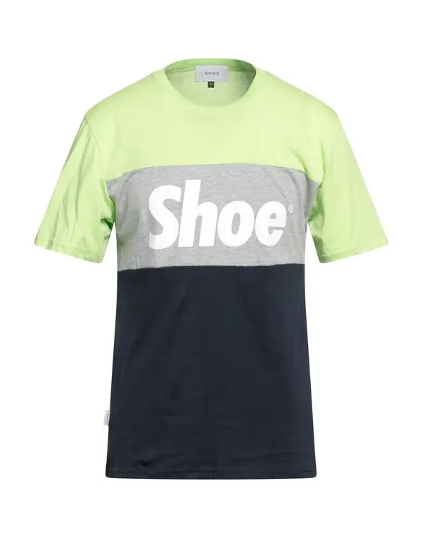 SHOE T-shirt Size Cotton