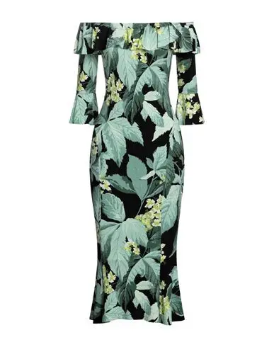 Norma Kamali Midi Dress