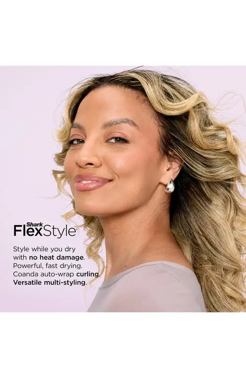 SHARK Flexstyle® Air Styling & Drying System - Beige