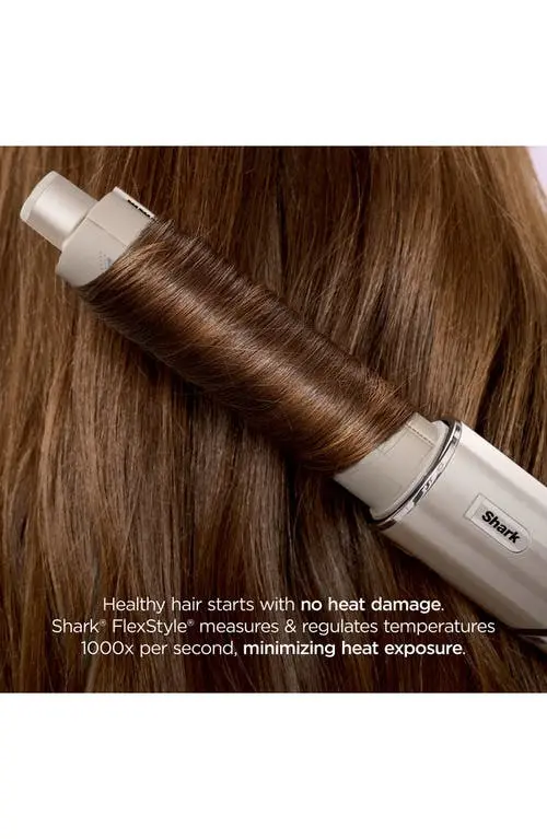SHARK Flexstyle® Air Styling & Drying System - Beige