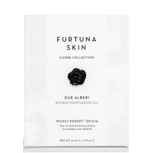 FURTUNA SKIN Due Alberi Biphase Moisturizing Oil