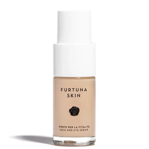 FURTUNA SKIN Porte Per La Vitalità Face And Eye Serum Travel - One-color