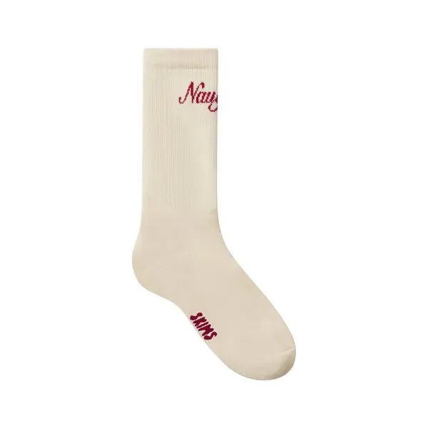 SKIMS Holiday Crew Socks 2-pack