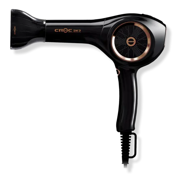 CROCS 2k2 Digital Infrared Hair Dryer - One-color