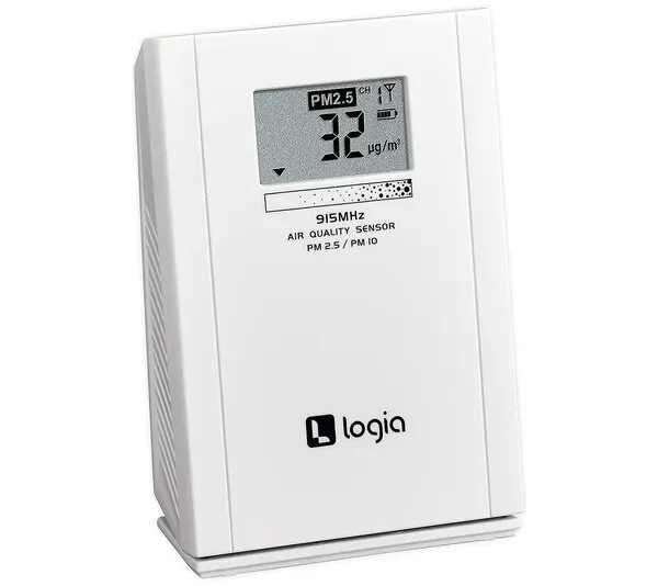 LOGIA Weather Station Add-on Pm2.5/pm10 Air Qua Lity - One-color
