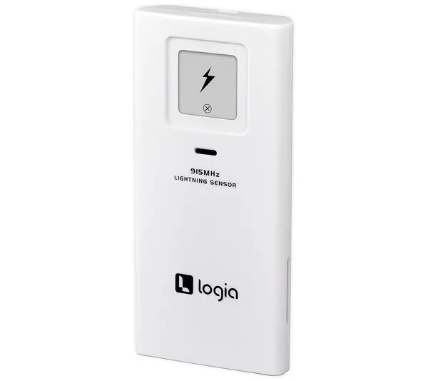 LOGIA Weather Station Add-on Lightning Sensor - One-color