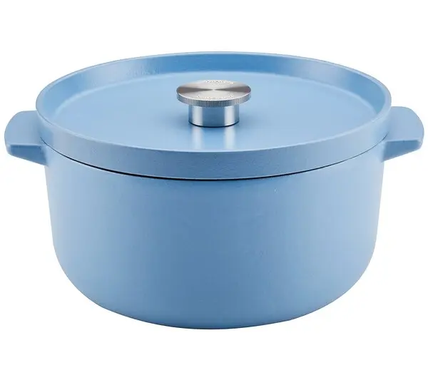 KITCHENAID Enameled Cast Iron Dutch Oven 6-qt - One-color