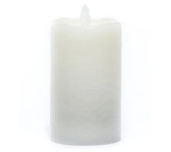 WHITEHURST 5' Frosted Pillar Candle