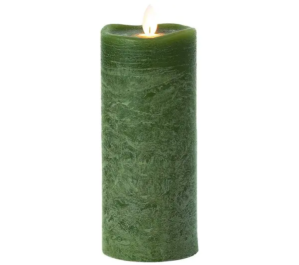 WHITEHURST 7' Pillar Candle