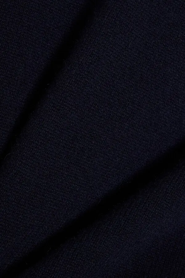 Iris & Ink Wren Cashmere Turtleneck Sweater