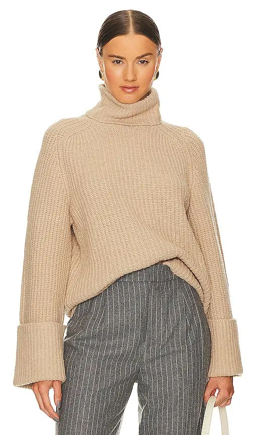 Lpa Sabri Turtleneck Sweater