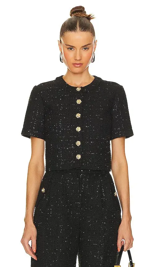 Amanda Uprichard Braswell Top