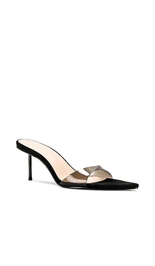 Femme La Marseille Slipper - Noir