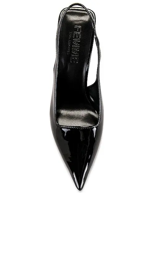 Femme La G63 Slingback Pump