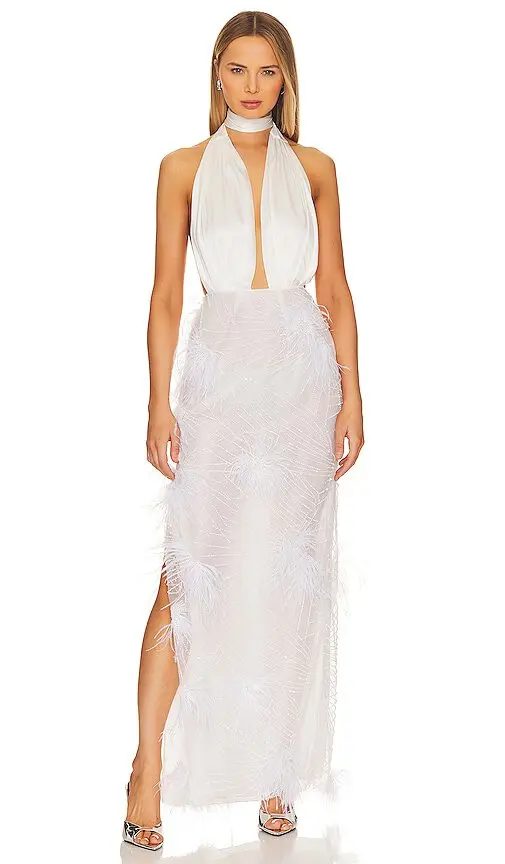 MADEBYILA Danielle Gown
