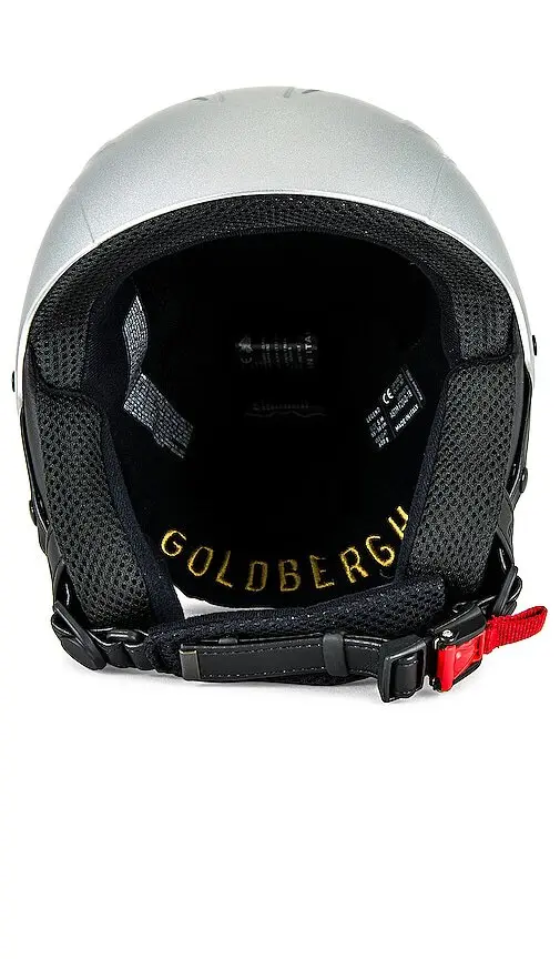 Goldbergh Khloe Helmet - Silver
