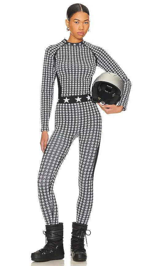 Goldbergh Khloe Helmet - Silver