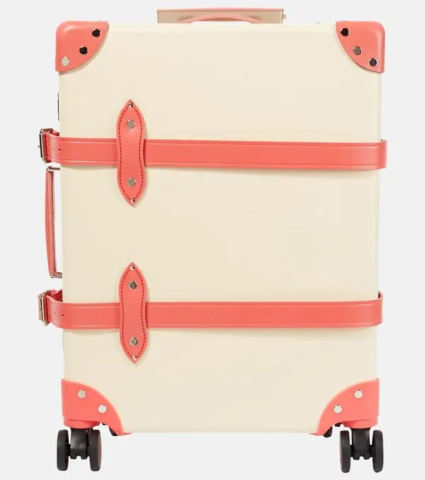 GLOBE-TROTTER Carry-on Suitcase - Multicoloured