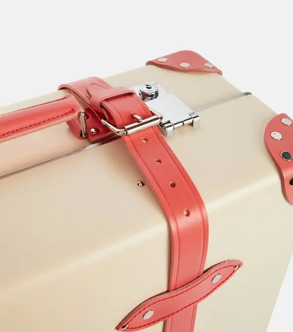GLOBE-TROTTER Carry-on Suitcase