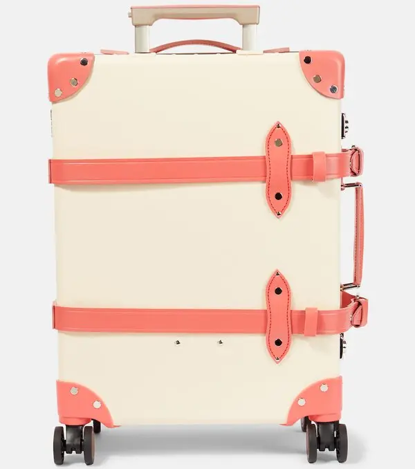 GLOBE-TROTTER Carry-on Suitcase
