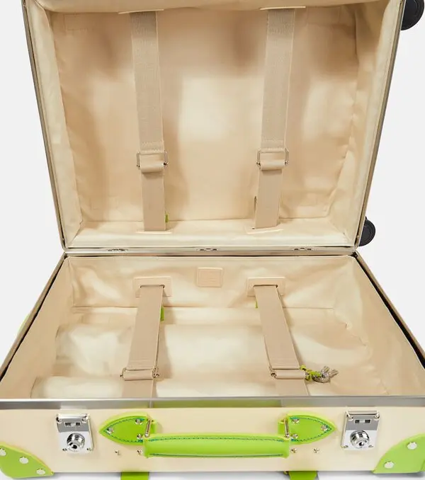 GLOBE-TROTTER Centenary Carry-on Suitcase - Multicoloured