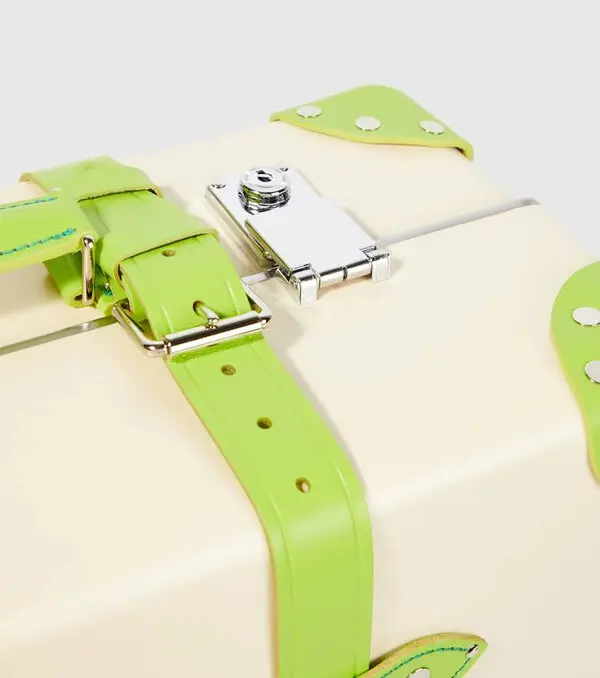 GLOBE-TROTTER Centenary Carry-on Suitcase - Multicoloured