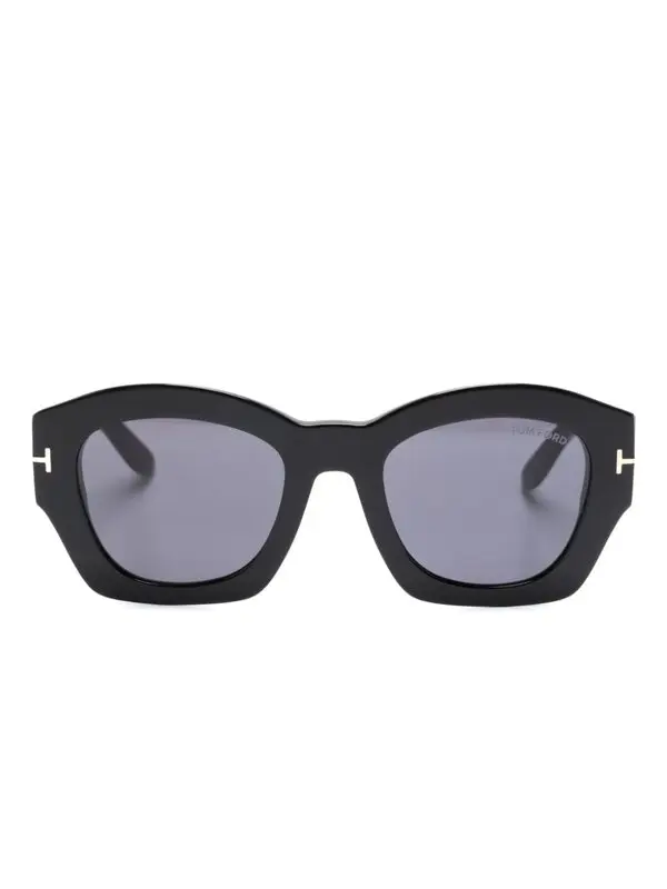 TOM FORD Guilliana Sunglasses - Black