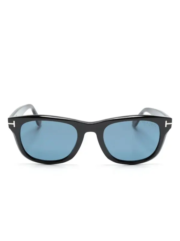 TOM FORD Kendel Square-frame Sunglasses - Black