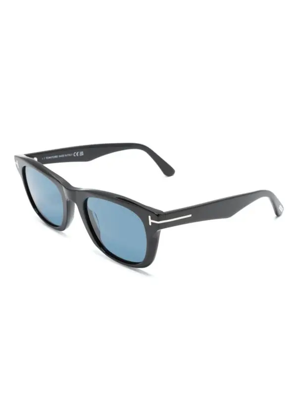 TOM FORD Kendel Square-frame Sunglasses