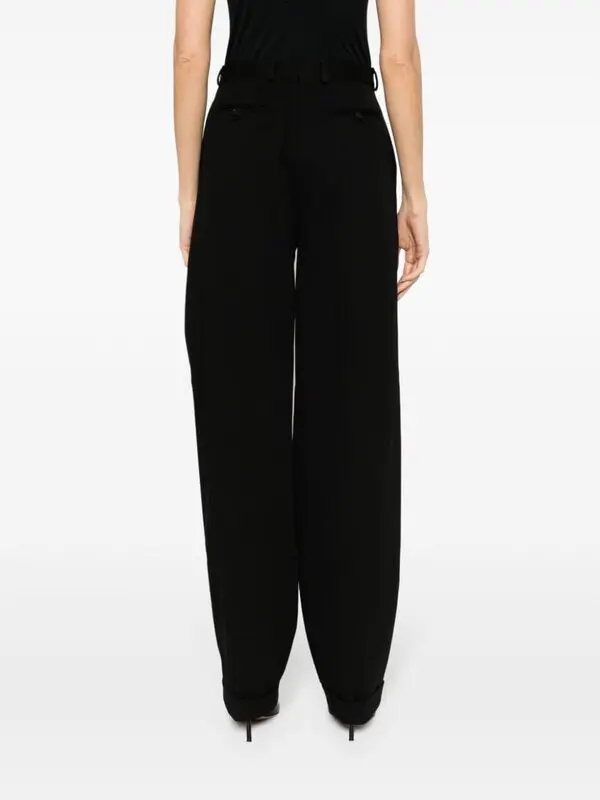 ALMAZ Chain-link Trousers