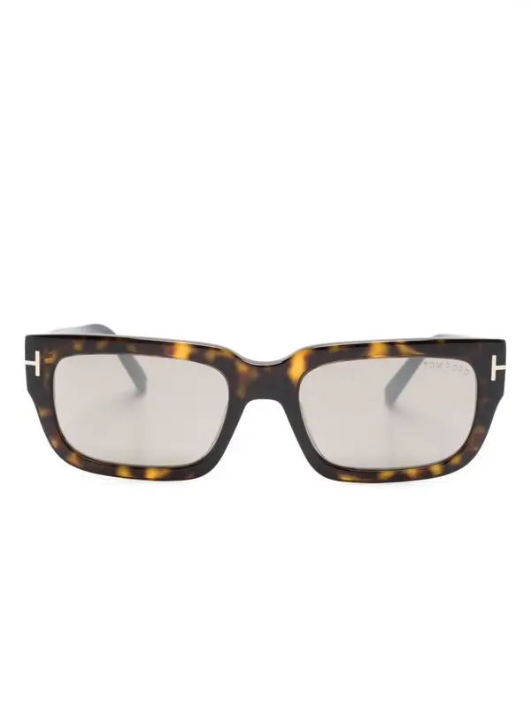 TOM FORD Ezra Sunglasses - Brown