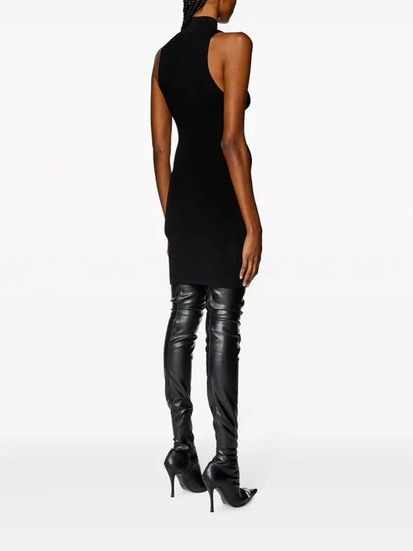 DIESEL® M-onervax Dress - Black