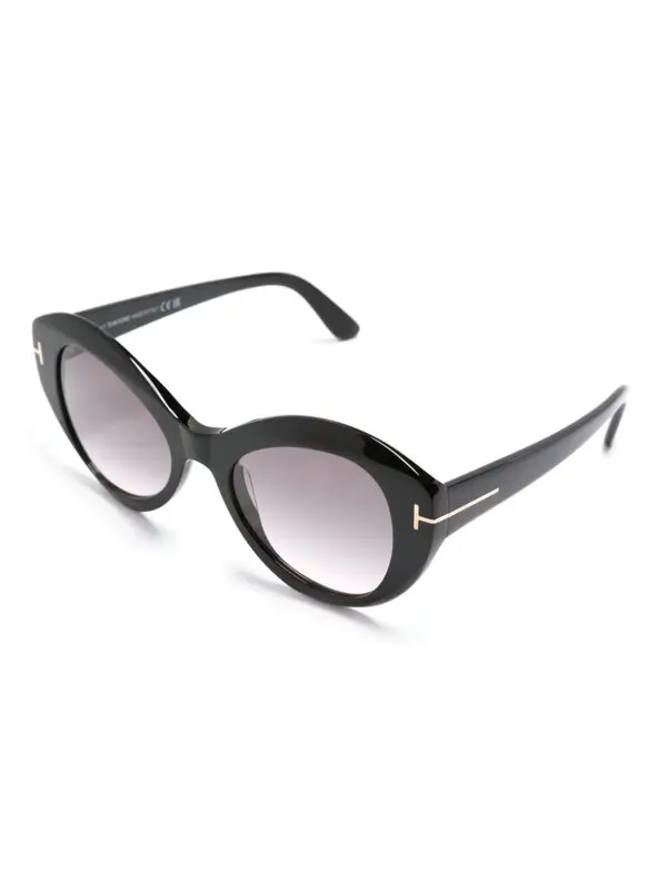 TOM FORD Guinivere Cat-eye Sunglasses