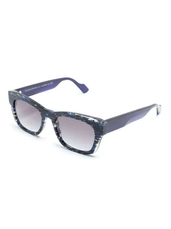 FACE À FACE Shiro 1 Square-frame Sunglasses