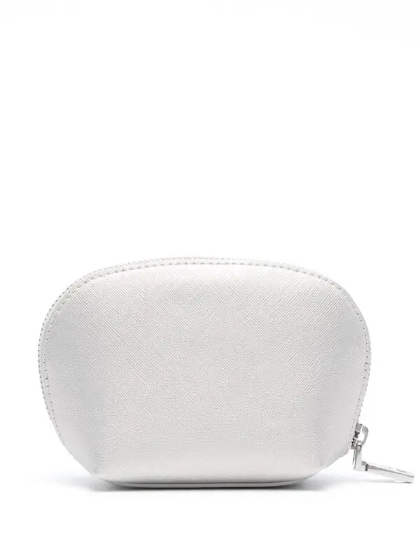 Moschino Logo-plaque Makeup Bag