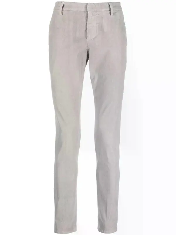 DONDUP Gaubert Corduroy Trousers - Neutrals