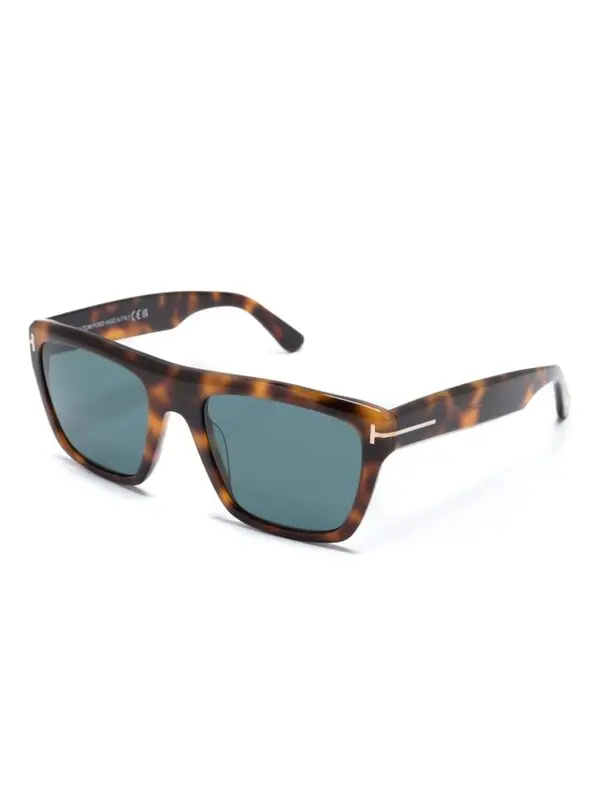 TOM FORD Alberto D-frame Sunglasses