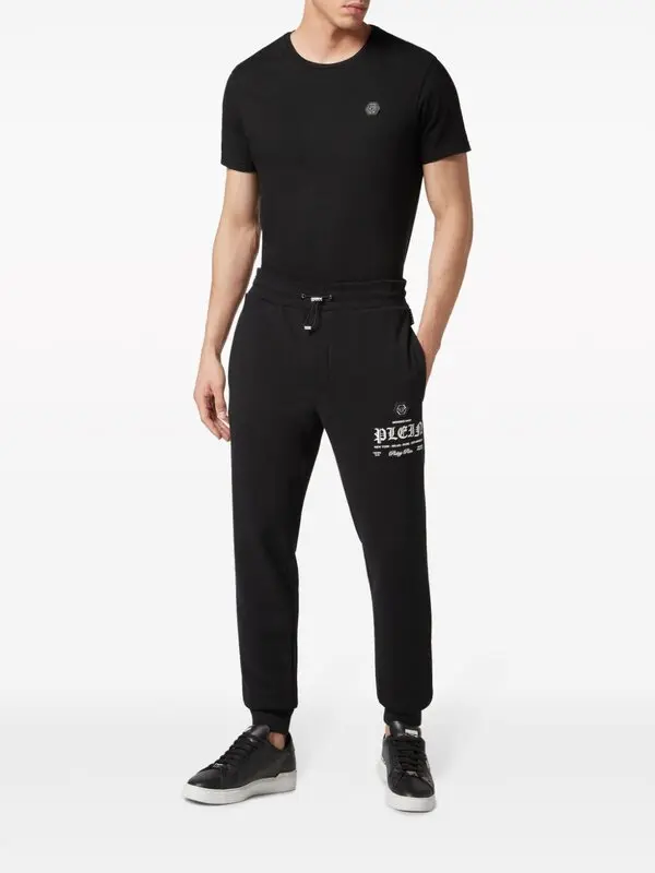 Philipp Plein Logo-print Track Pants