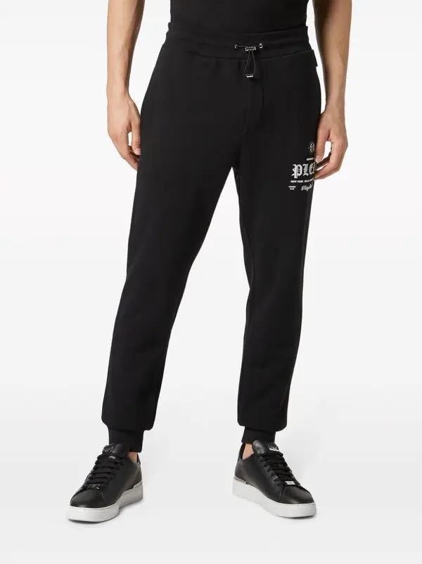 Philipp Plein Logo-print Track Pants